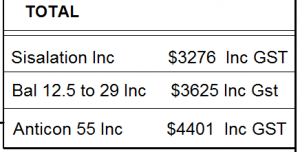 AppliCad Help – Key Text Strings