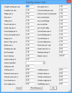 AppliCad Help – Set-Up