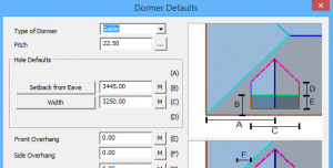 AppliCad Help – Mod-Roof