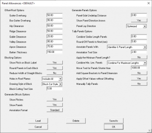 AppliCad Help – Estimate
