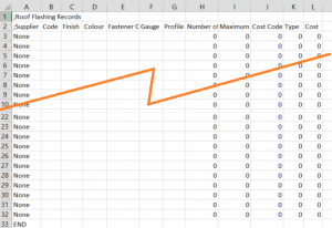 AppliCad Help – Data File Formats