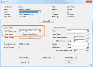 AppliCad Help – Set-Up