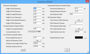 AppliCad Help – Set-Up