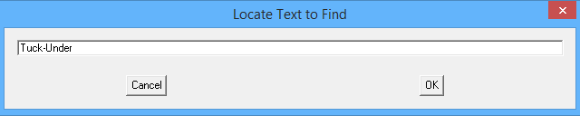AppliCad Help – Tools