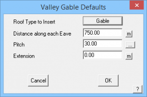 AppliCad Help – Mod-Roof