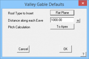 AppliCad Help – Mod-Roof