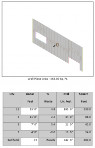 AppliCad Help – Report