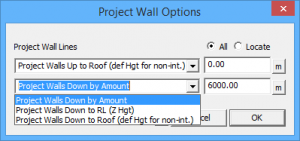 AppliCad Help – Walls