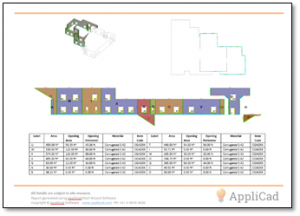 AppliCad Help – Key Text Strings