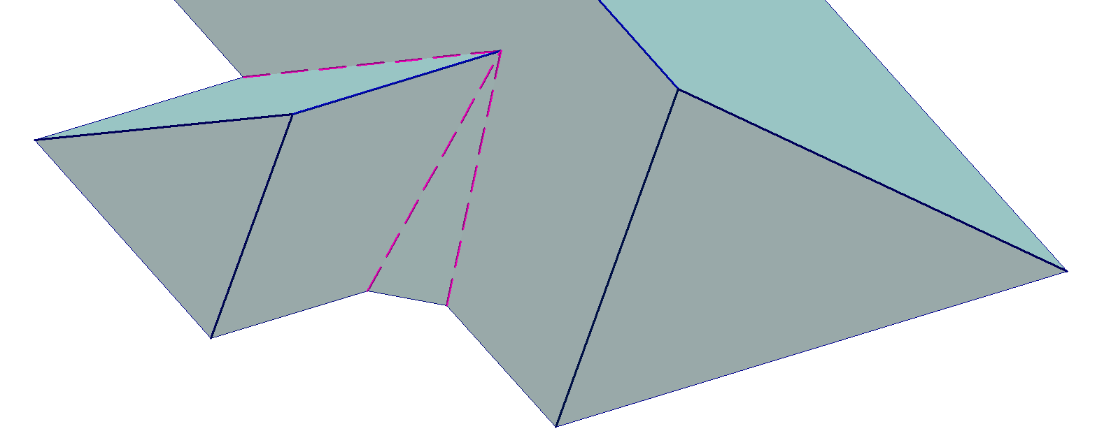 AppliCad Help – Valley/Hip Gable