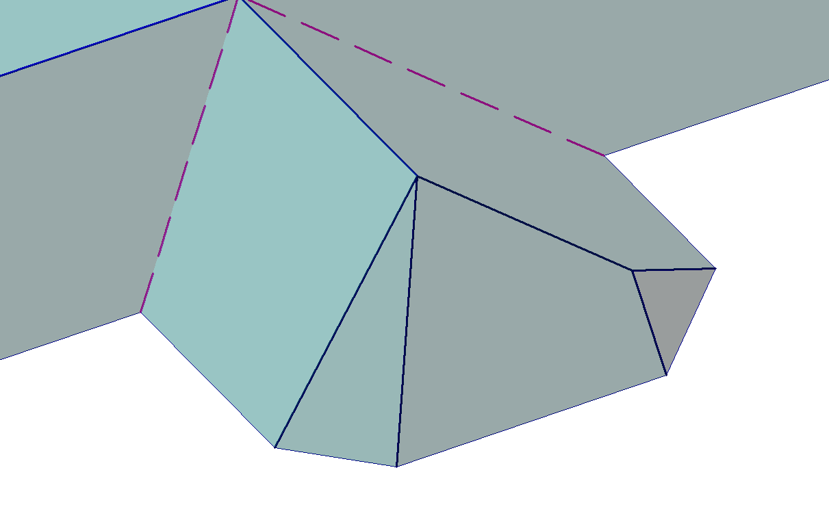 AppliCad Help – Valley/Hip Gable