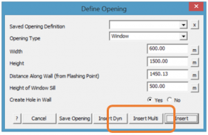 AppliCad Help – Walls