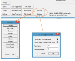 AppliCad Help – Report