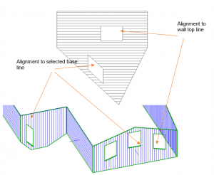 AppliCad Help – Openings