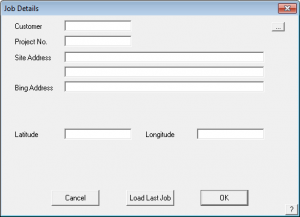 AppliCad Help – Data File Formats