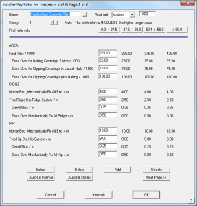 AppliCad Help – Report