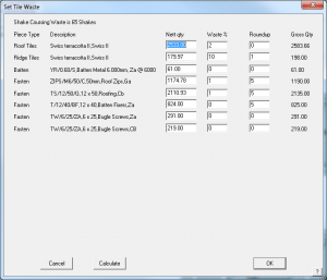 AppliCad Help – Set-Up