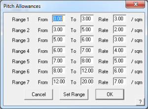 AppliCad Help – Set-Up
