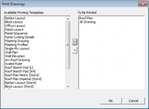 AppliCad Help – System Preferences