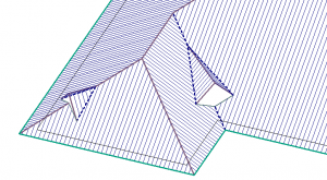 AppliCad Help – Hip Valley Dormer