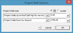 AppliCad Help – Walls