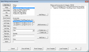 AppliCad Help – Select Tile