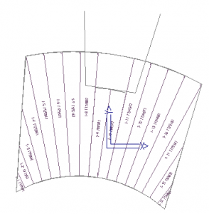 AppliCad Help – Tapered (Metal) Panels