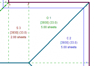 AppliCad Help – Panel Allowances